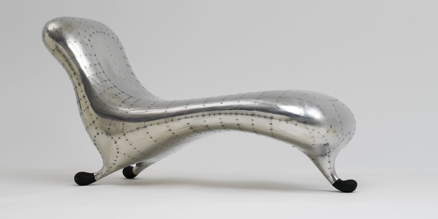 La place du design sur le marché de l'art